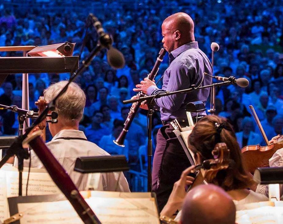 5 Questions With Anthony McGill Principal Clarinet Of The New York 5 Questions With Anthony McGill Principal Clarinet Of The New York
